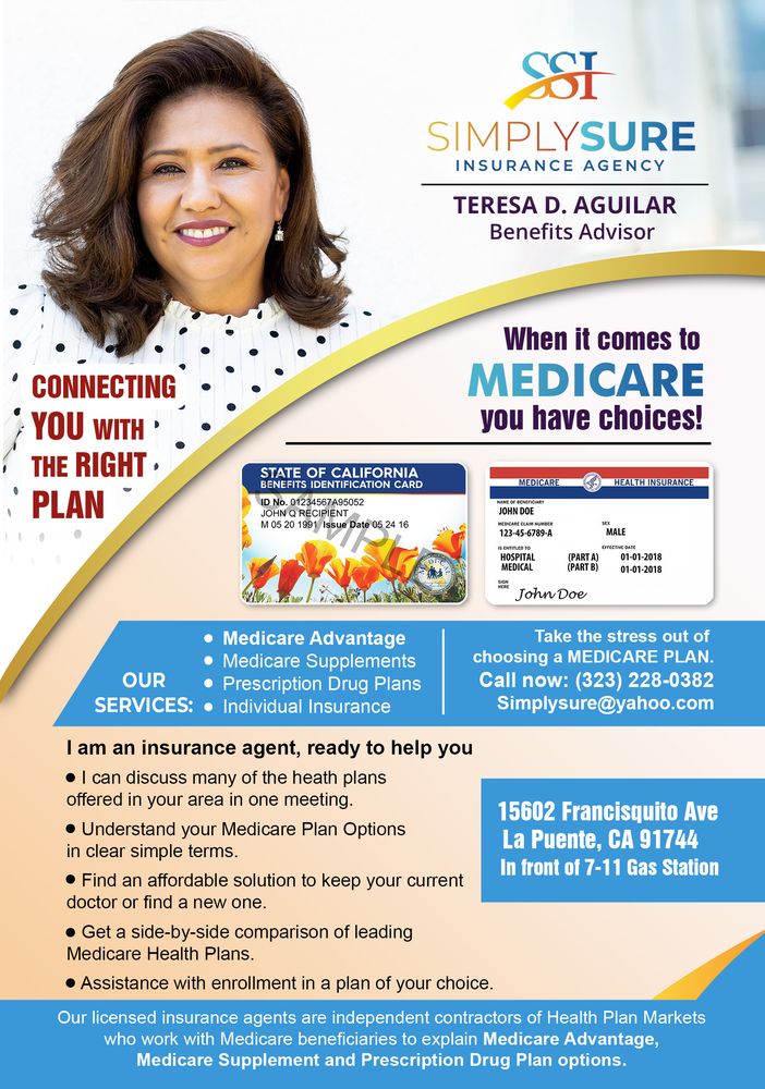 SIMPLY SURE INSURANCE AGENCY - Updated December 2025 - Request ...