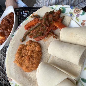 BLUE NILE CAFE - Updated May 2026 - 249 Photos & 363 Reviews - 20 E 5th ...