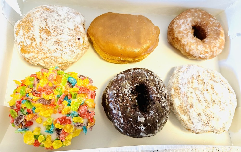 SIMPLY SWEET COFFEE & DONUTS - Updated December 2025 - 8617 McCorkle ...