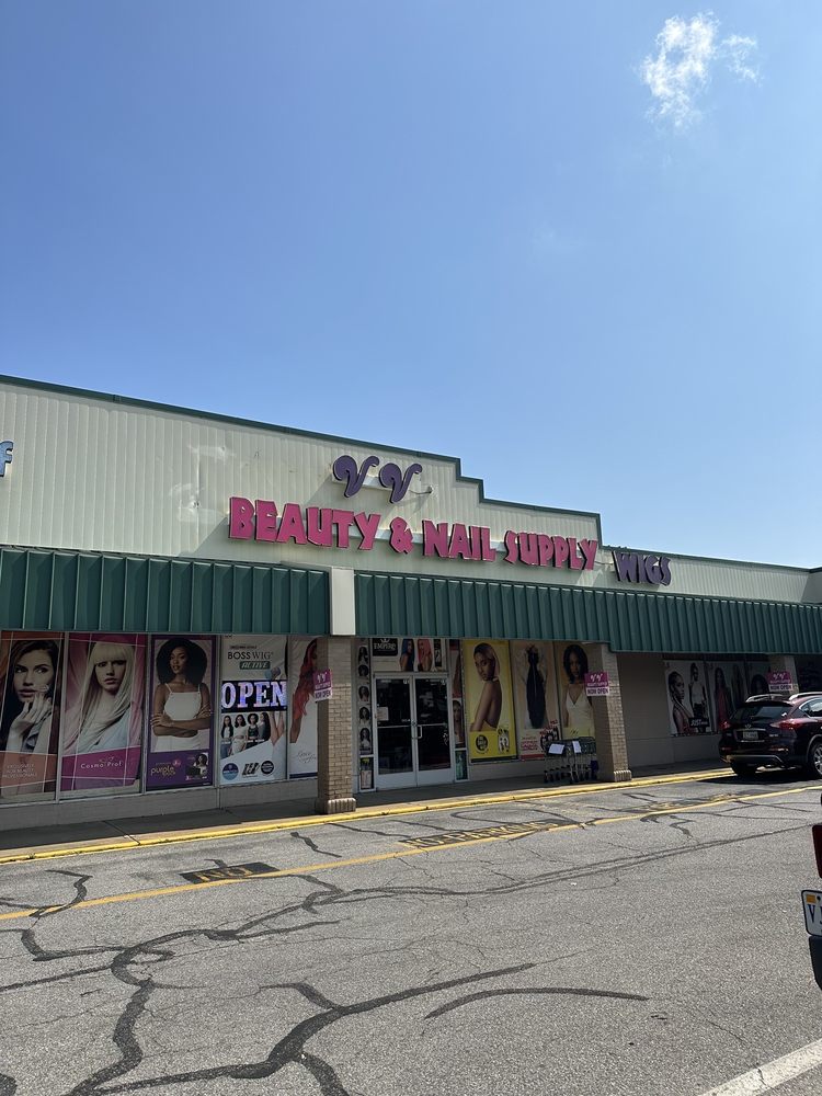 VV BEAUTY SUPPLY - Updated December 2025 - 12 Photos - 2346 Virginia ...