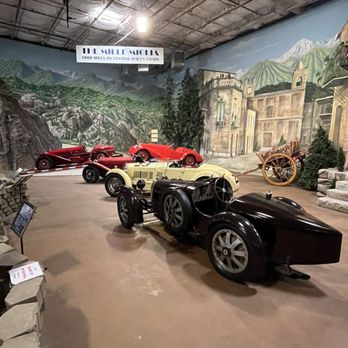 SIMEONE FOUNDATION AUTOMOTIVE MUSEUM - Updated November 2025 - 598 ...