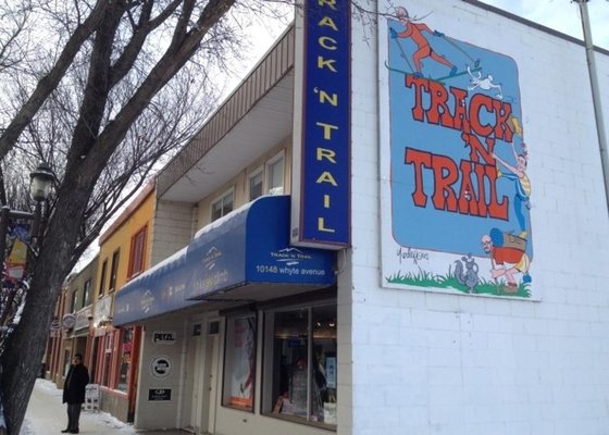 TRACK’N TRAIL - Updated January 2026 - 22 Photos - 10148 82 Avenue ...
