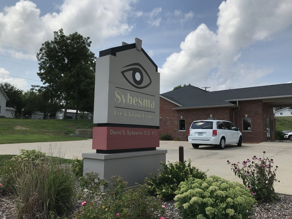 SYBESMA EYE AND VISION CENTER - Updated August 2025 - 1408 43rd St ...