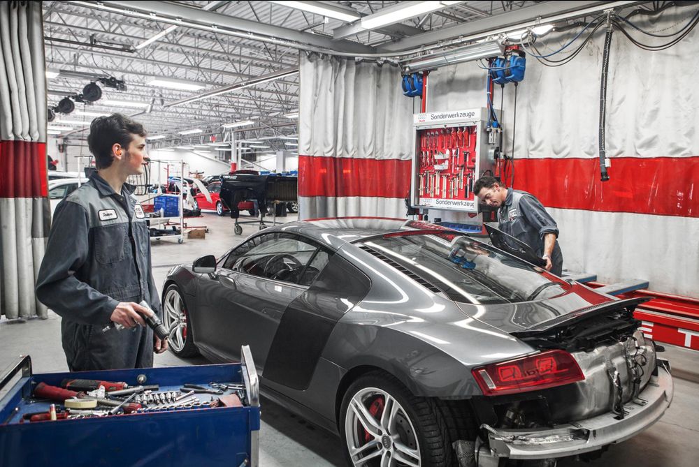 RICHMOND AUTO BODY - Updated November 2025 - 945 1st Street W, North ...