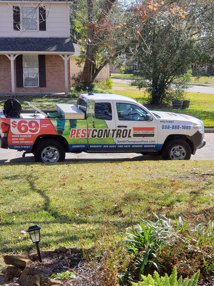 SMITH THOMPSON HOME SECURITY - Updated January 2026 - 11 Reviews - 5100 ...