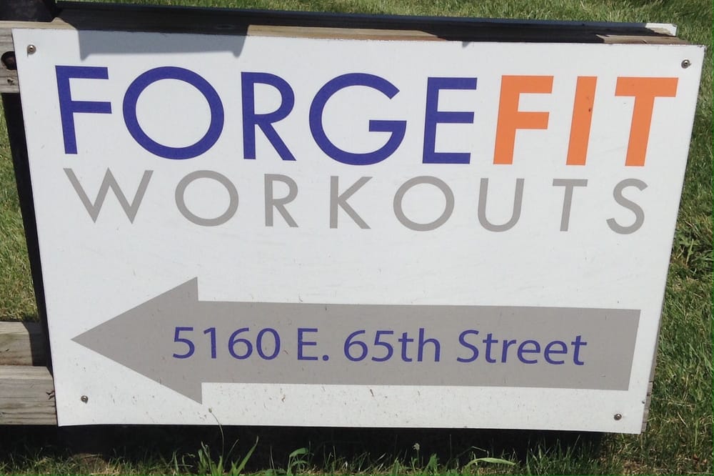 FORGE FIT WORKOUTS - 5160 E 65th St, Indianapolis, Indiana - Trainers ...