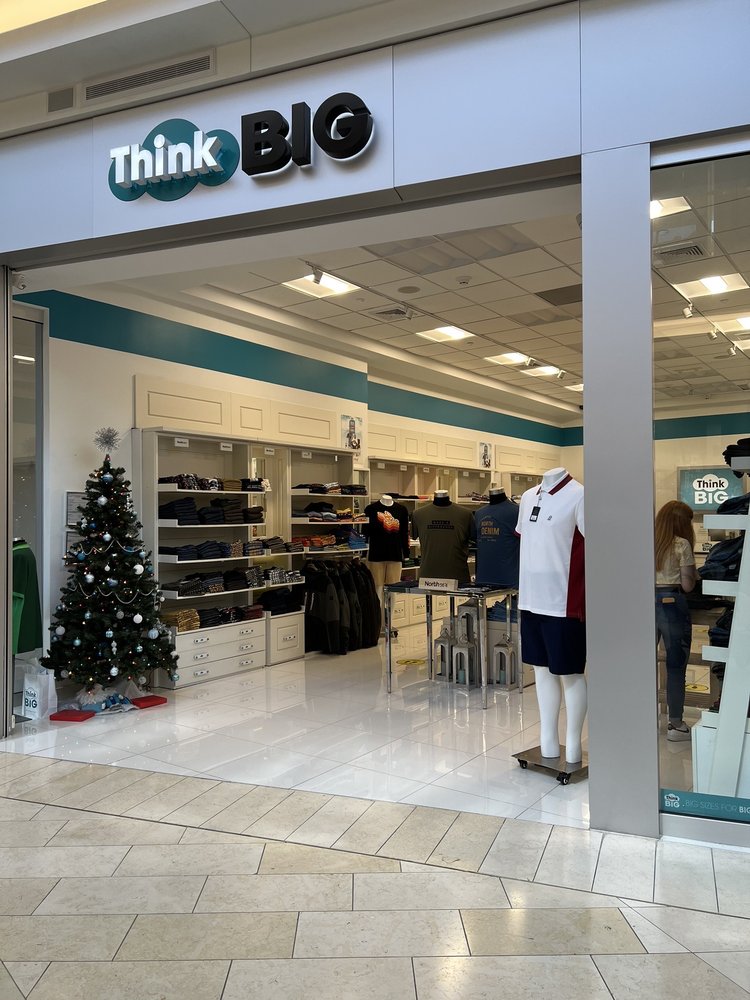 THINK BIG - Updated June 2025 - The Mall of San Juan Blvd, San Juan ...