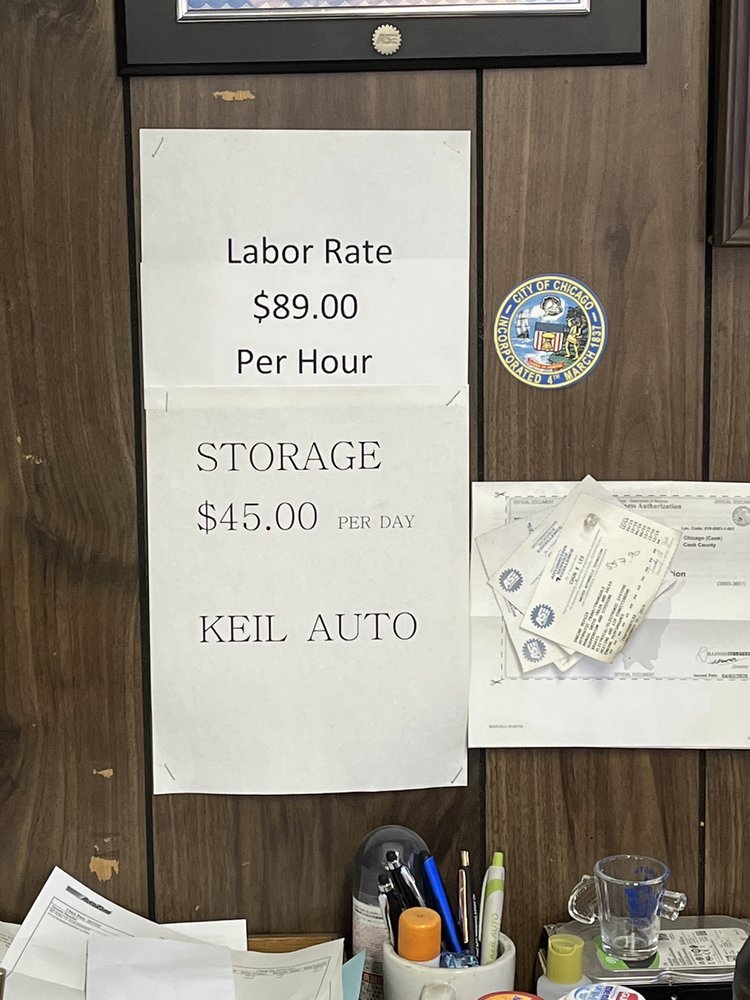 KEIL AUTOMOTIVE - Updated February 2025 - 18 Photos & 50 Reviews - 5611 ...