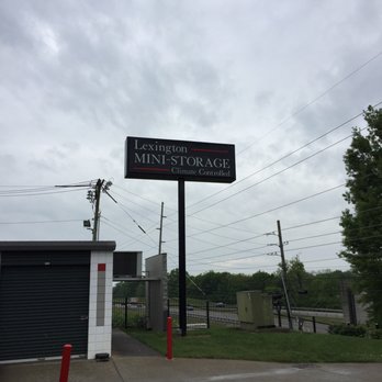 LEXINGTON MINI-STORAGE - Updated October 2025 - 21 Photos - 285 Ruccio ...