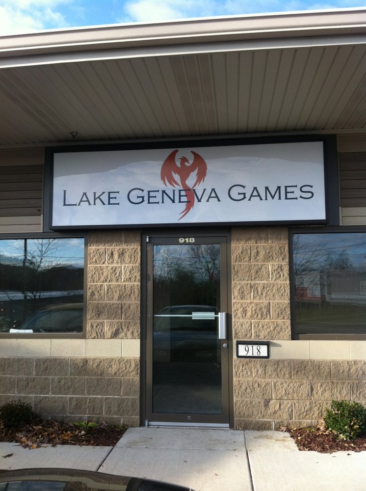LAKE GENEVA GAMES - Updated December 2025 - 918 S Wells, Lake Geneva ...