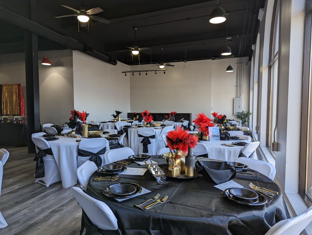 THE EXECUTIVE EVENT CENTER - Updated December 2025 - Request a Quote ...