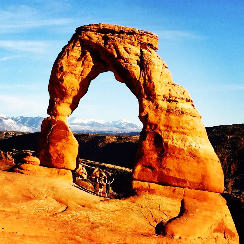 DELICATE ARCH - Updated May 2024 - 163 Photos & 19 Reviews - Arches ...