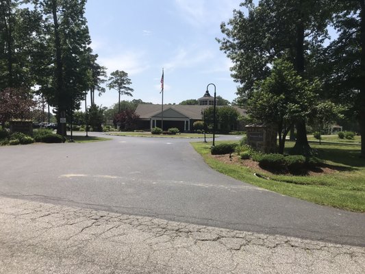 PROSPECT BAY COUNTRY CLUB - 311A Prospect Bay Dr W, Grasonville ...