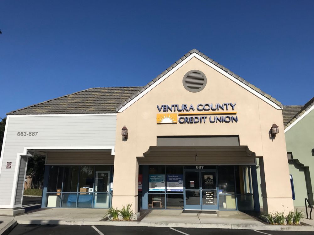 VENTURA COUNTY CREDIT UNION - PORT HUENEME - 30 Reviews - 687 W Channel ...