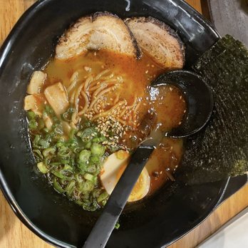 TSAOCAA TEA & MICHI RAMEN - Updated October 2025 - 60 Photos & 47 ...