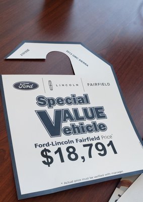 FORD FAIRFIELD - Updated May 2025 - 312 Photos & 735 Reviews - 3050 ...