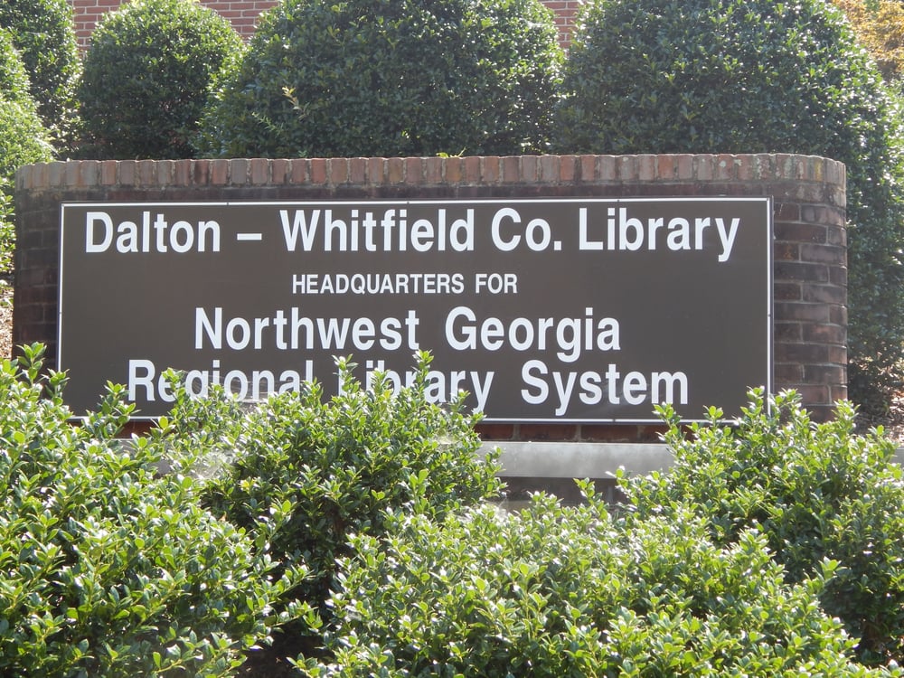 NORTHWEST GEORGIA REGIONAL LIBRARY - 310 Cappes St, Dalton, Georgia ...