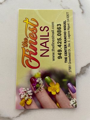 THE FINEST NAILS - Updated January 2026 - 304 Photos & 209 Real Reviews ...