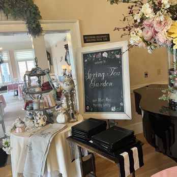 SPRING TEA GARDEN - Updated June 2024 - 444 Photos & 241 Reviews - 501 ...