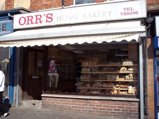 ORR’S HOME BAKERY - Updated July 2025 - 402 Woodstock Rd, Belfast ...
