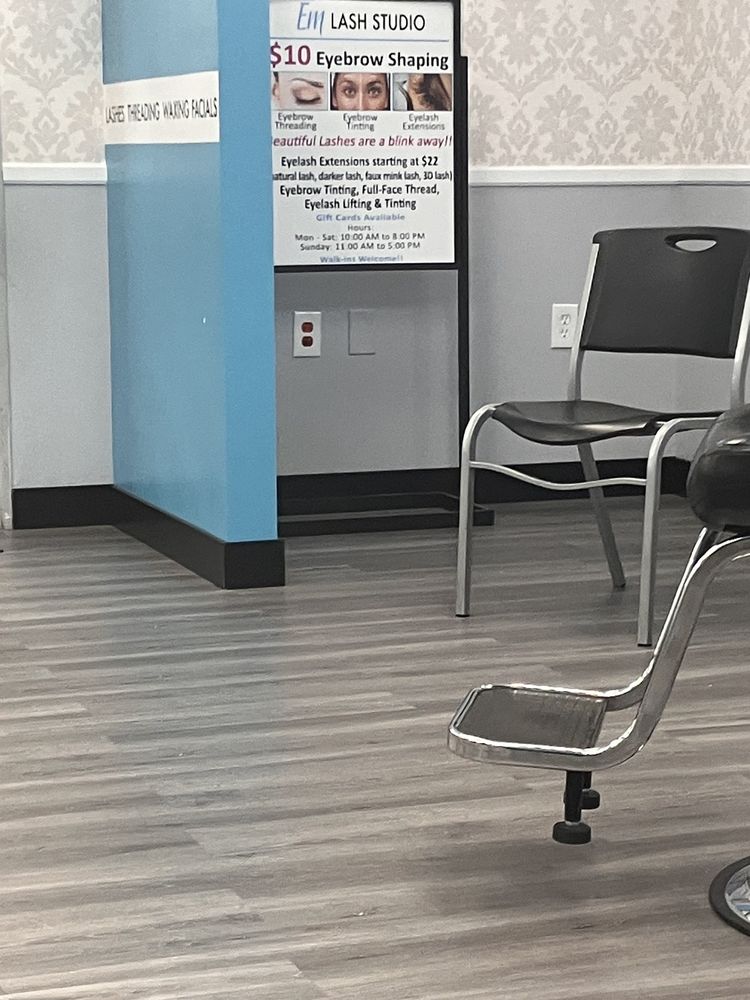 EM LASH STUDIO - Updated August 2025 - 2020 Bashford Manor Ln ...