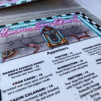 DADEO - Updated December 2025 - 297 Photos & 305 Reviews - 10548A 82 ...