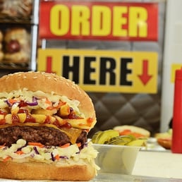 ZO’S GOOD BURGER GARDEN CITY - Updated December 2025 - 206 Photos & 204 ...