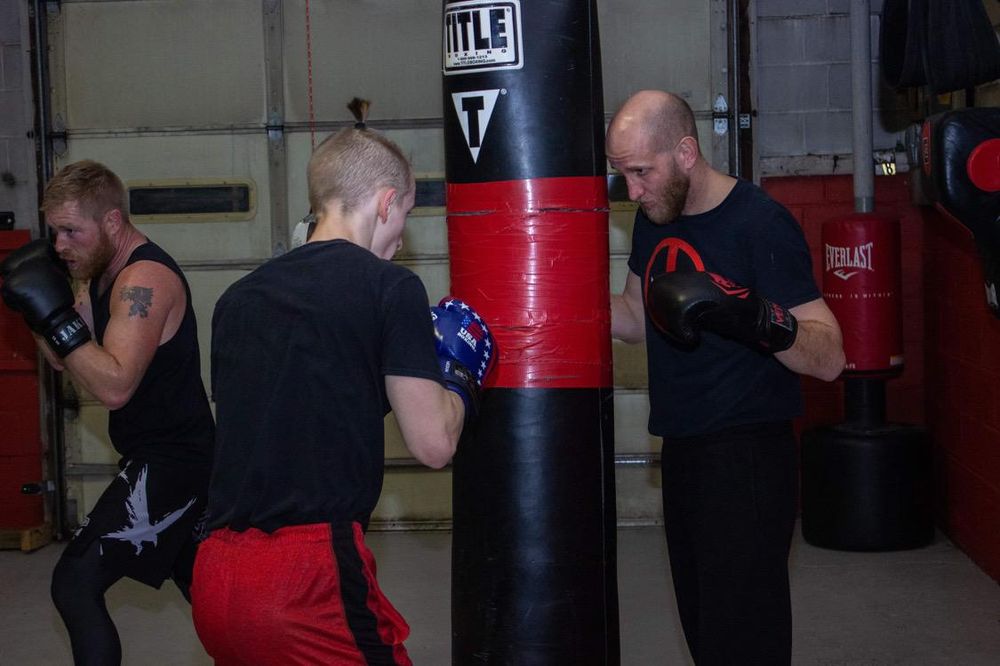 ROGUE BOXING & FITNESS - Updated December 2025 - 10 Photos - 3324 39th ...
