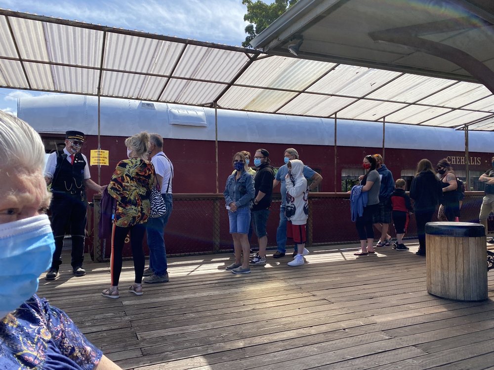 CHEHALIS-CENTRALIA RAILROAD & MUSEUM - Updated June 2024 - 42 Photos ...