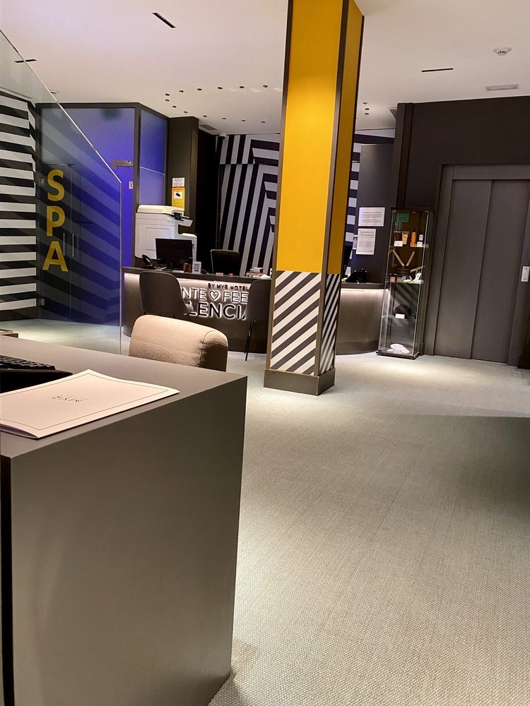 SPA WELLNESS PLAZA MERCADO - Pl. del Mercat 45, València, Valencia ...