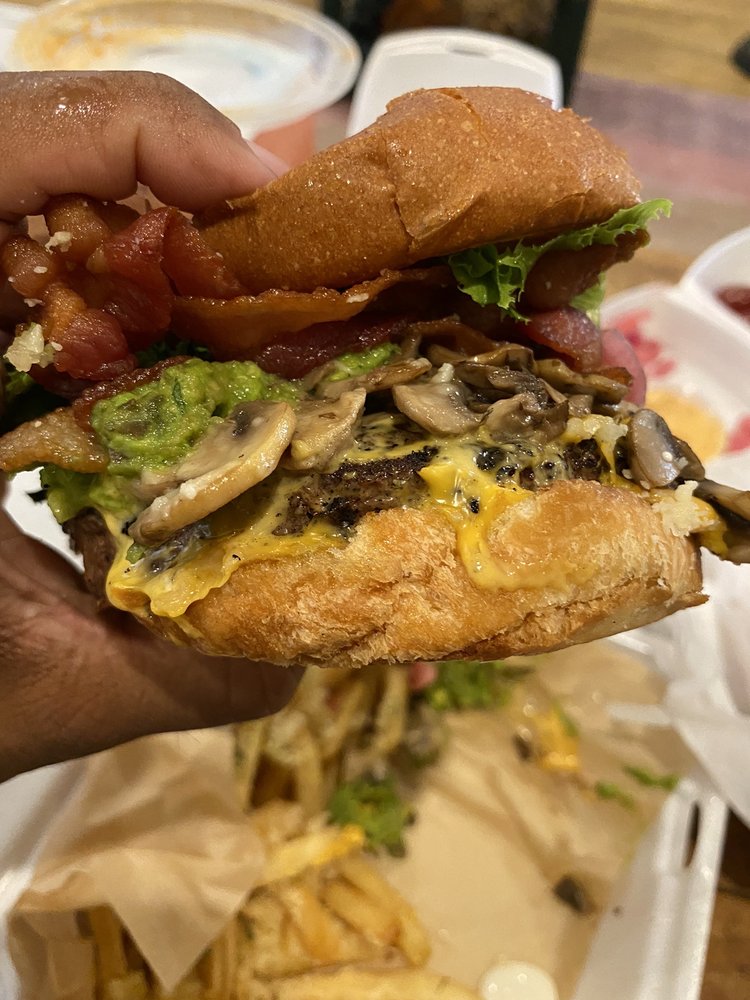 MONSOON BURGER - Updated December 2025 - 796 Photos & 805 Reviews ...