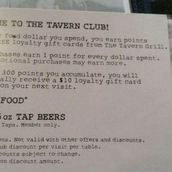 THE TAVERN GRILL - FARGO - Updated November 2024 - 58 Photos & 116 ...