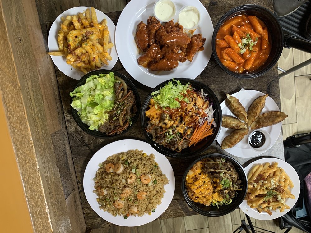 DEAN’S WINGS & K KITCHEN - 27 Photos - 4015 Holcomb Bridge Rd, Peachtree Corners, Georgia ...