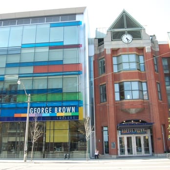 GEORGE BROWN COLLEGE - Updated June 2024 - 78 Photos & 20 Reviews - 200 ...