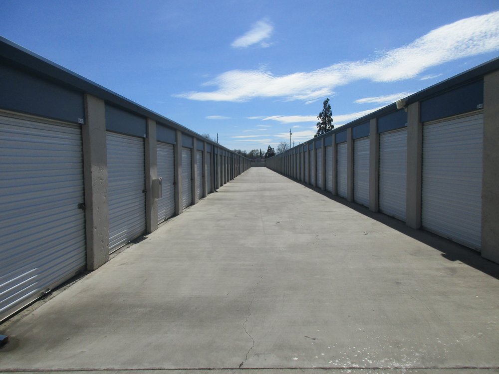 NEW LINES MINI STORAGE - Updated July 2025 - 2590 State Hwy 32, Chico ...