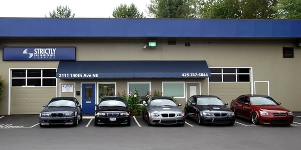 STRICTLY BMW INDEPENDENT SERVICE - Updated December 2025 - 95 Reviews ...