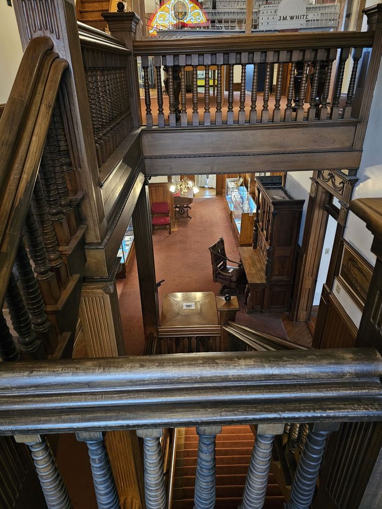 HOWARD STEAMBOAT MUSEUM - Updated March 2025 - 20 Photos & 17 Reviews ...