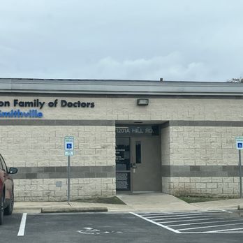 SETON FAMILY OF DOCTORS AT SMITHVILLE - 1201A Hill Rd, Smithville ...