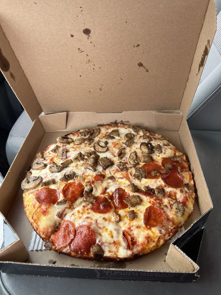 DOMINO’S PIZZA - Updated May 2025 - 11 Reviews - 1842 Glenn St SW ...