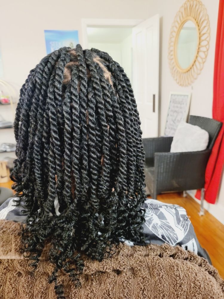 TG HAIR BRAIDING AND NATURAL HAIR CARE - Updated July 2025 - 2125 Gwynn ...