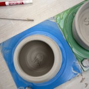 SMASHED CLAY - 16205 City Walk, Sugar Land, TX - Yelp