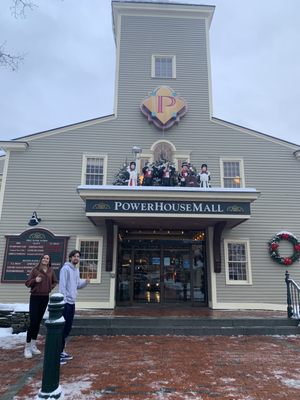 POWERHOUSE MALL - Updated December 2025 - 14 Photos & 16 Reviews - 8 Glen Rd, West Lebanon, New ...