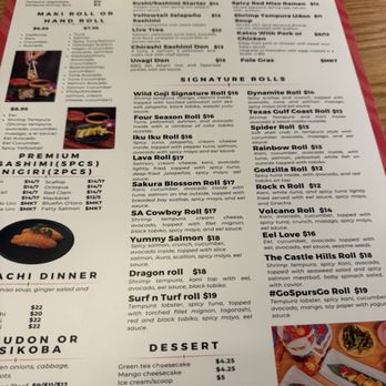 WILD GOJI REVOLVING SUSHI & BAR - Updated May 2025 - 1973 Photos & 1346 ...