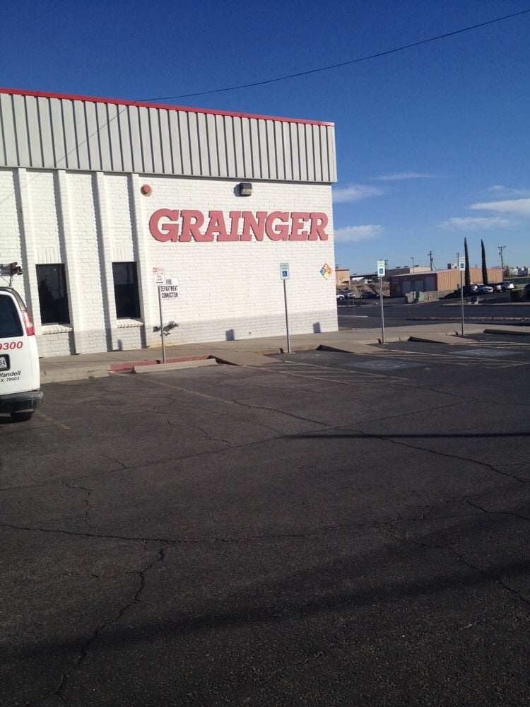 GRAINGER INDUSTRIAL SUPPLY - Updated October 2025 - 1400 Lomaland Dr ...