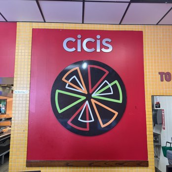 CICIS PIZZA - Updated August 2025 - 10086 Long Point Rd, Houston, Texas ...