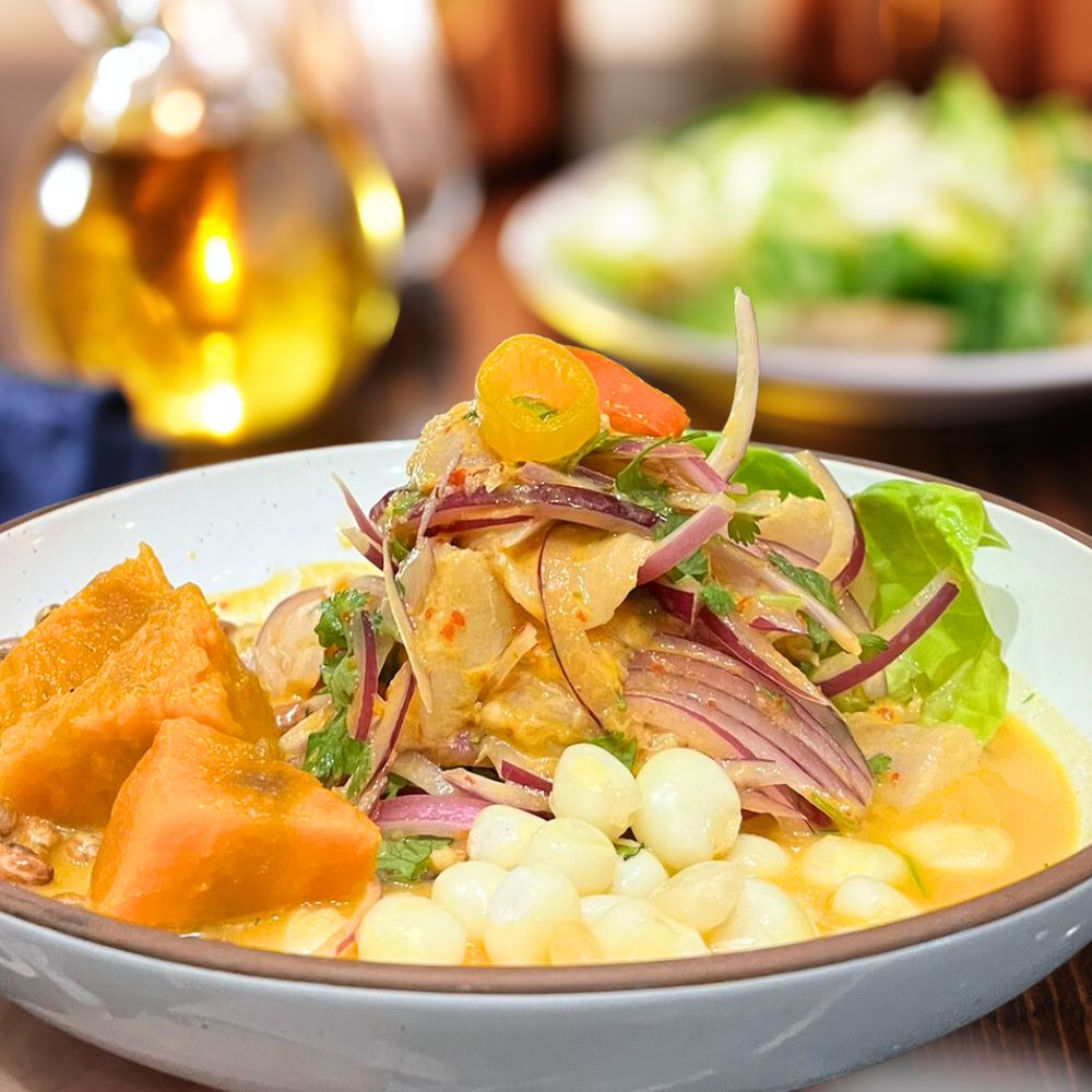 CHICHA PERUVIAN KITCHEN - Updated November 2024 - 798 Photos & 355 ...