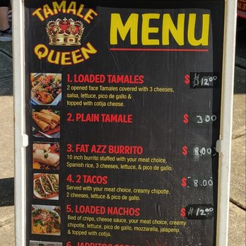 TAMALE QUEEN - Updated October 2025 - 36 Photos & 15 Reviews - 2755 ...