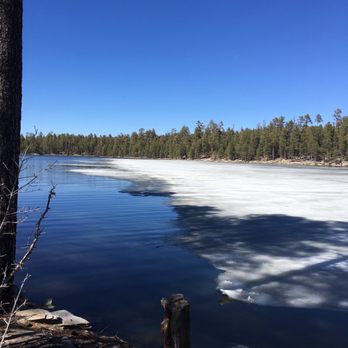 Willow Springs Lake - 67 Photos & 15 Reviews - Fishing - Payson, AZ - Yelp