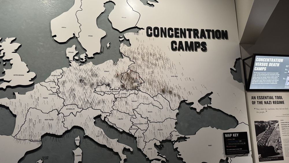 Dallas Holocaust and Human Rights Museum, Dallas | Roadtrippers