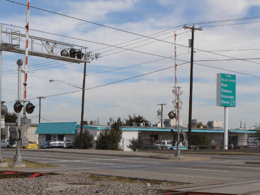 CITY OF DALLAS HOME CHEMICAL COLLECTION CENTER - Updated December 2025 ...